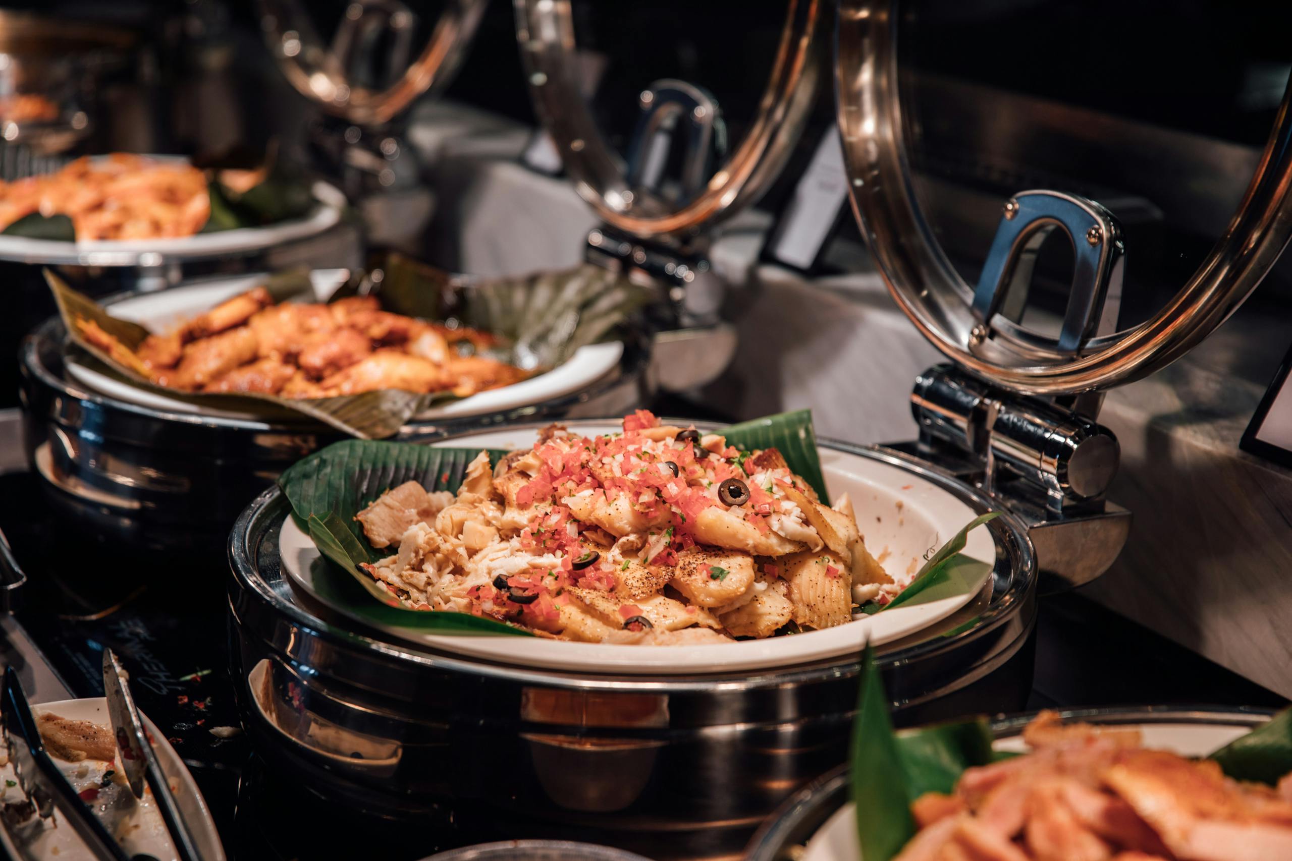 Food at Brooklyn Bridge Park : Bold Bites Near the Waterfront